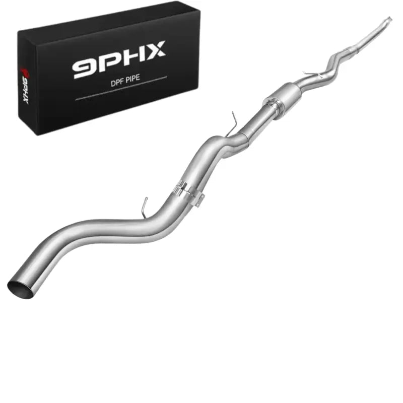 01-07 LBZ LLY LB7 Duramax DPF Delete Kit Race Pipe for GMC Chevrolet ...